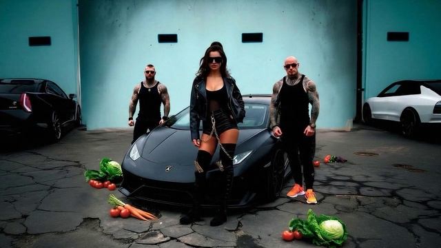 Subbota - Не твоя (3LOU Remix)