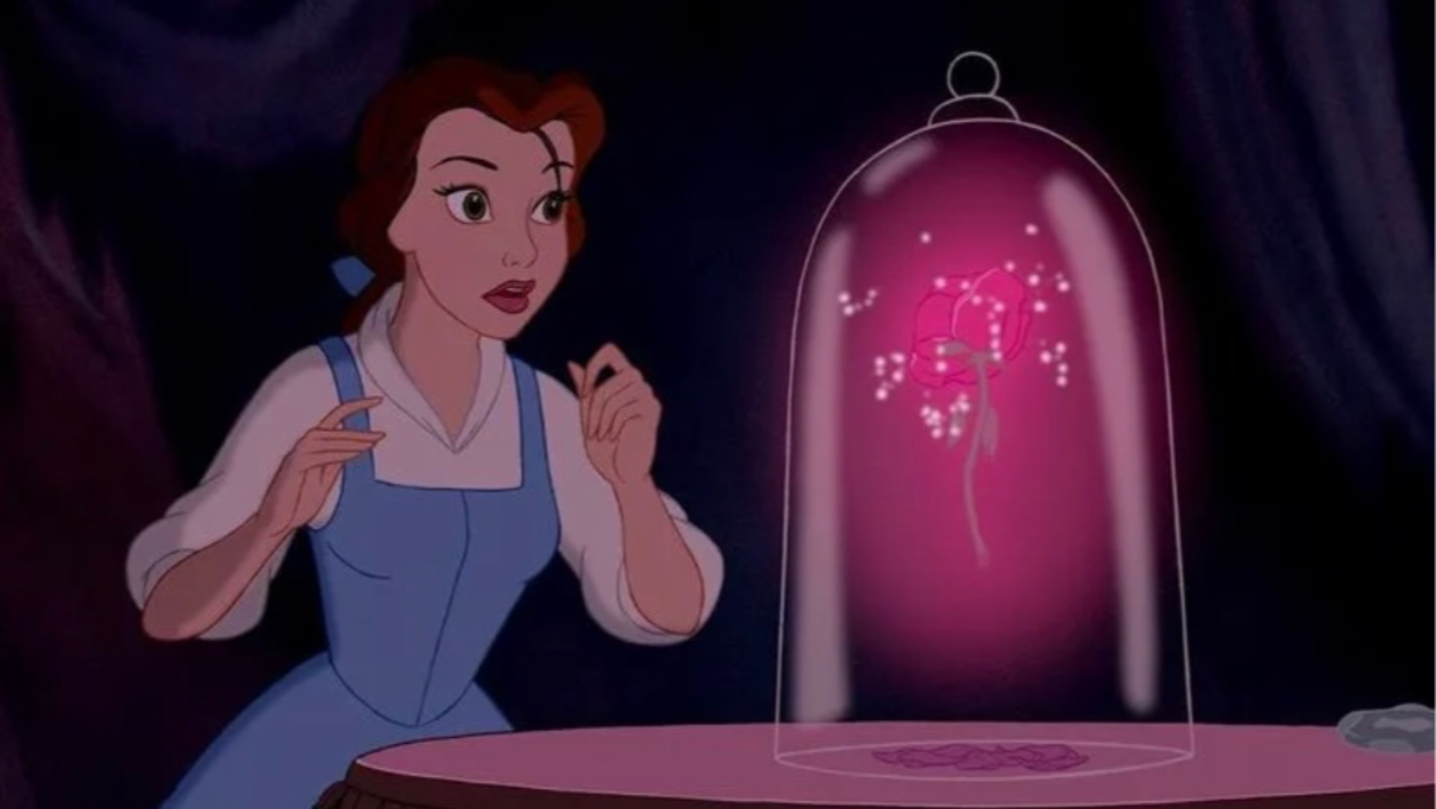 Бель. Красавица и чудовище. Фильм 3