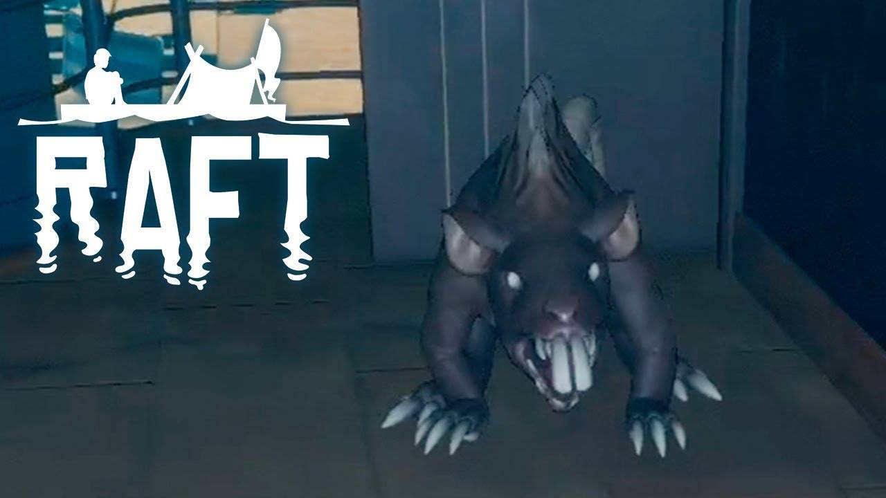 МЕРЗКИЕ КРЫСЫ ➥ ПРОХОЖДЕНИЕ RAFT: The Final Chapter #8
