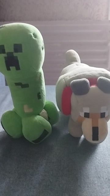 ДЭНИС И КРИПОНЯ ОБЗОР СУЩЕСТВ