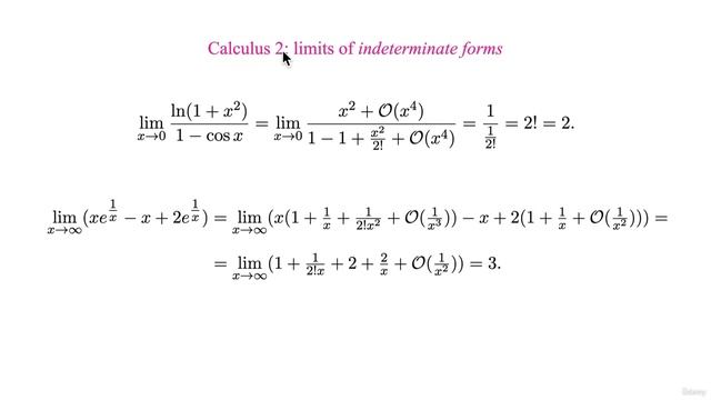 11. More advanced future topics on polynomials