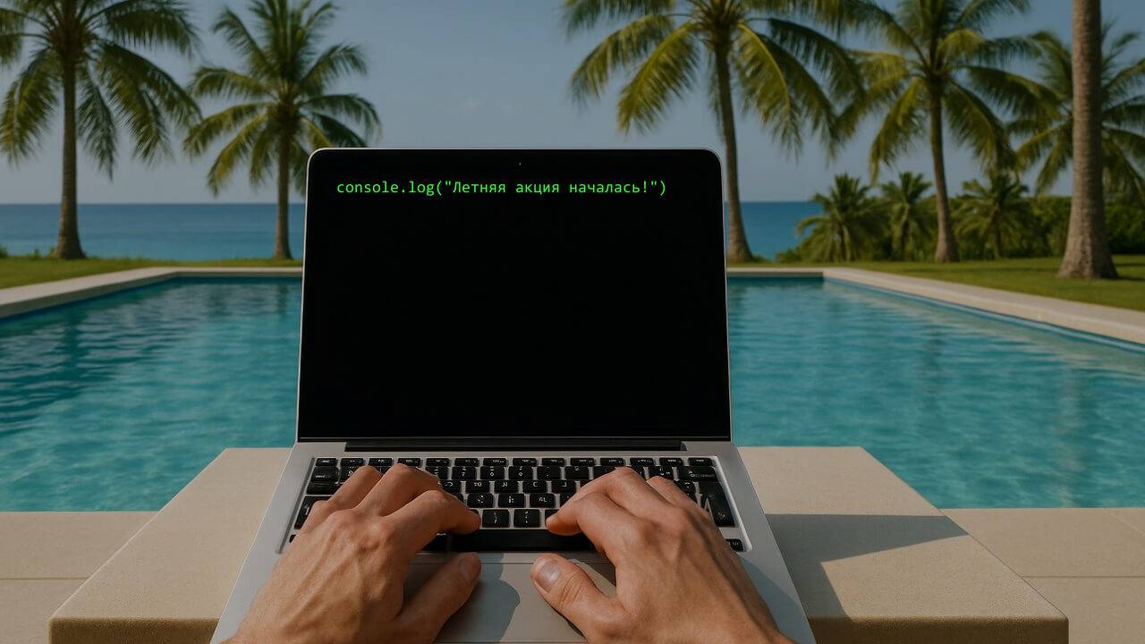 Летняя акция 2025