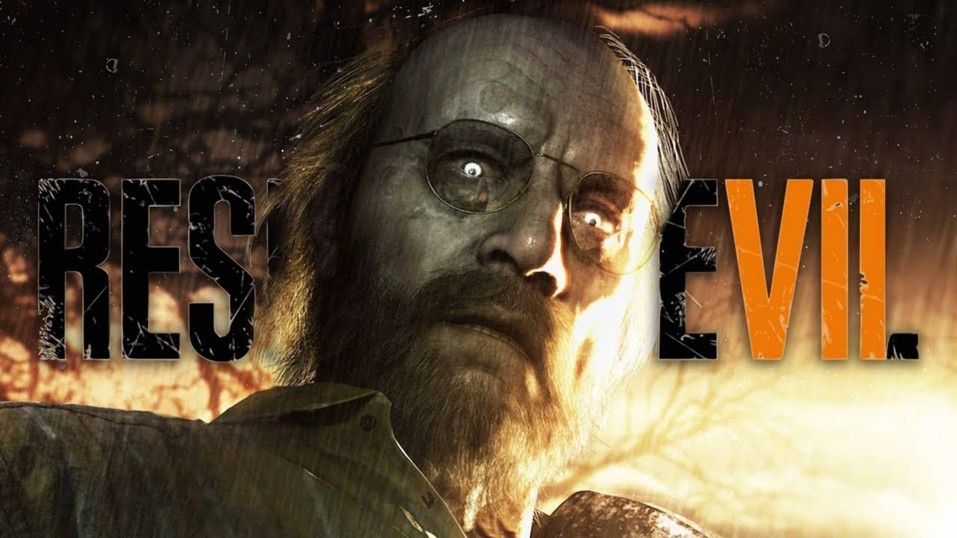 Resident Evil 7 (Прохождение на харде)Битва с дедом 2(death) №3