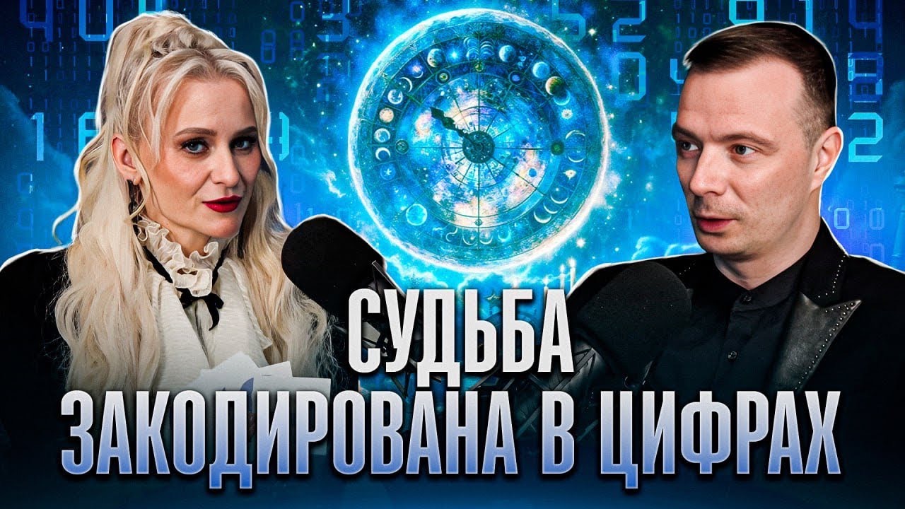 Твое будущее уже НАПИСАНО! Нумеролог Дмитрий Шимко о значении чисел.