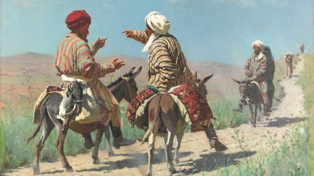 Гурджиев и де Гартман. "Quatrieme Obligatoire" (Alain Kremski, фортепиано)