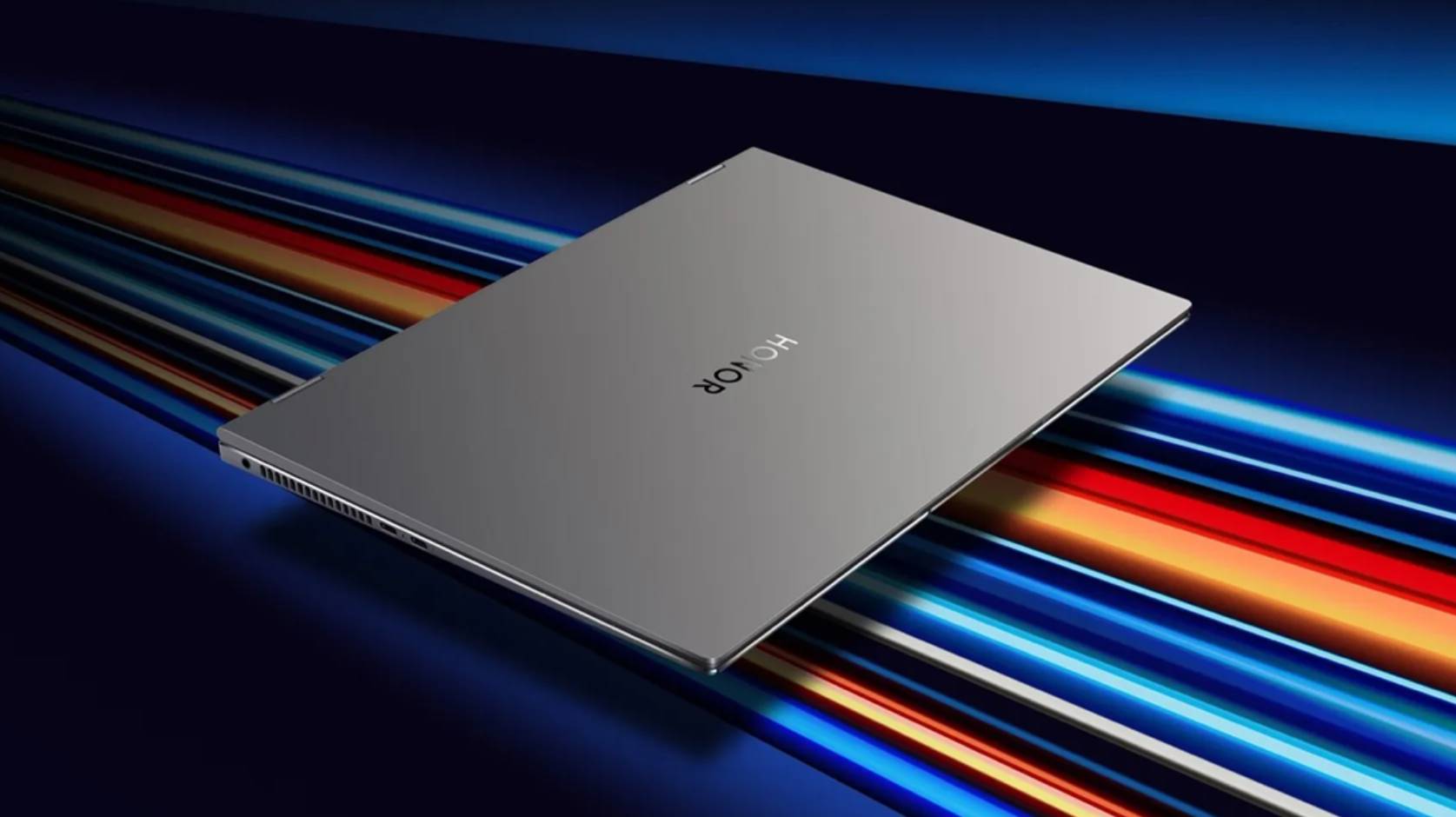 Обзор ноутбука HONOR MagicBook Pro 16 2025 DRB-9211