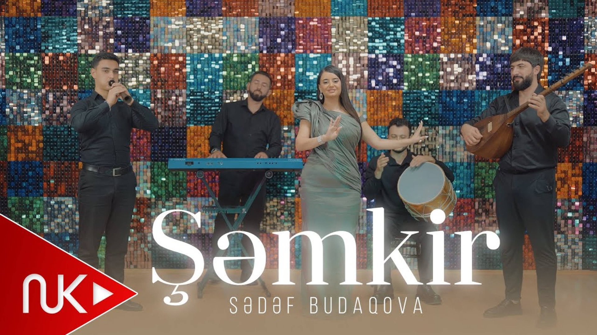 Sedef Budaqova - Semkir