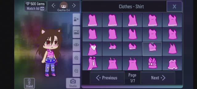 ДЕЛАЮ ПЕРСОНАЖЕЙ В ГАЧА ЛАЙФ😻💝