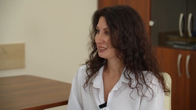 Интервью:  Наталья Извекова