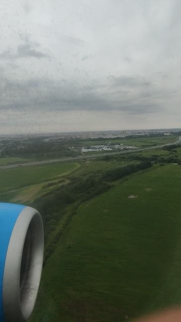 Ульяновск - Санкт-Петербурн 09-07-2025