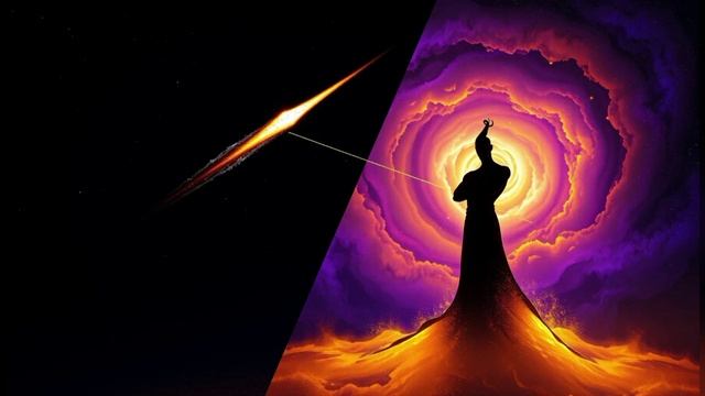 Комета и Джинн (lo-fi remix)