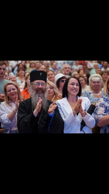 8 июля в День Любви, Семьи и Верности в Томске прошёл Парад Семьи.