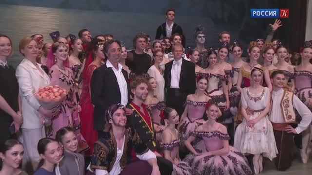 "Звёзды белых ночей" - 2025: Выпускные спектакли Академии Русского балета им. А.Я. Вагановой