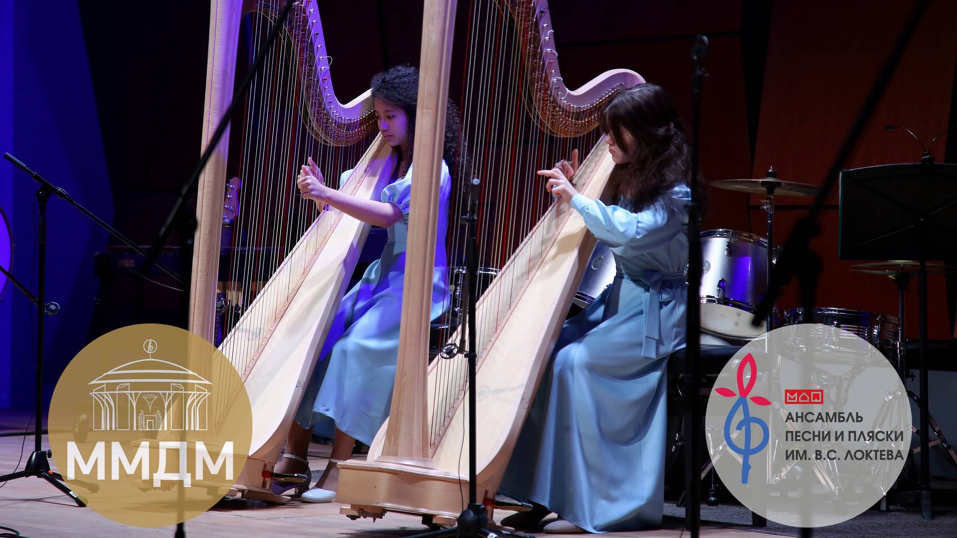 "Сосны Шарлане", Ансамбль имени Локтева. "Pines of Sharlane", Loktev Ensemble.