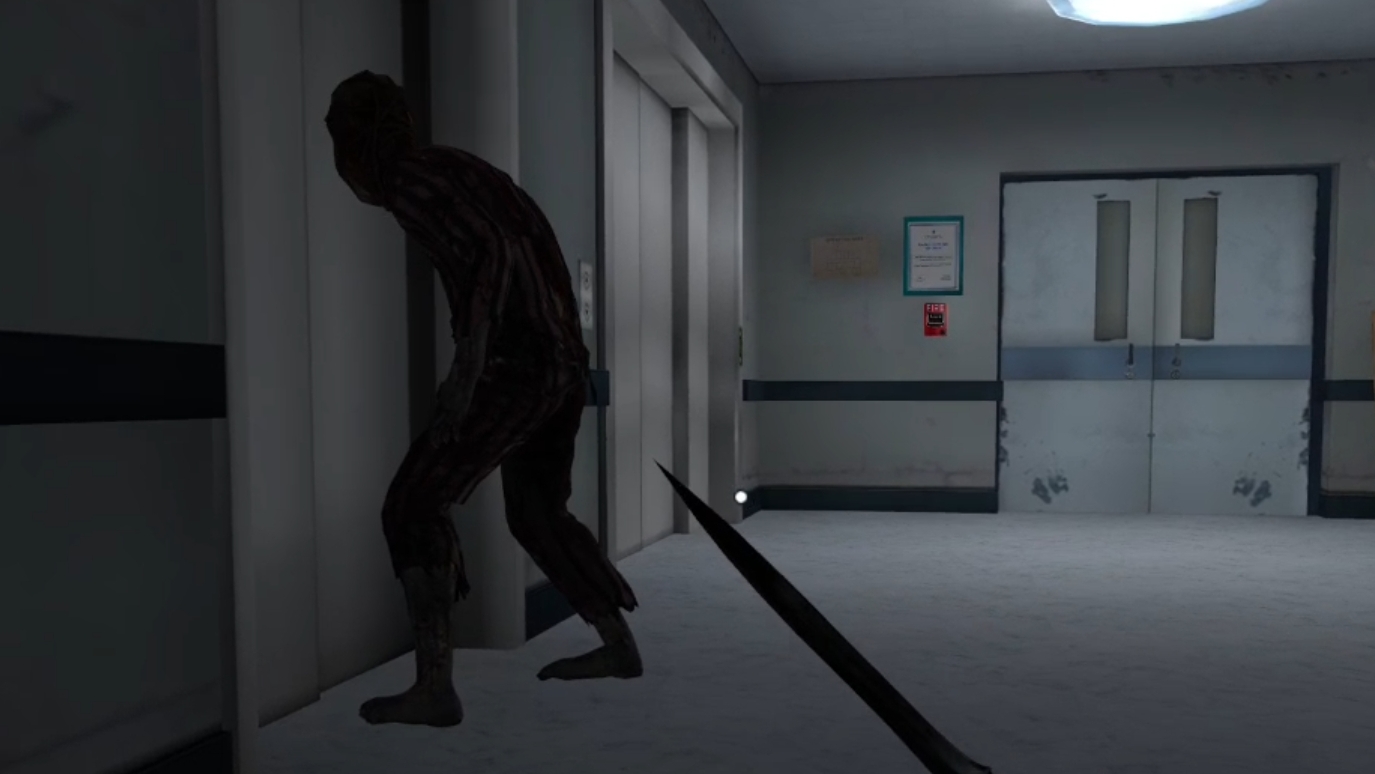 Endless Nightmare: Hospital Сложно #8