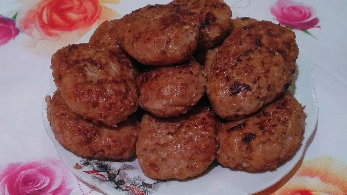 Гречаники. Нежные вкусные котлеты с гречкой. Очень простой рецепт!