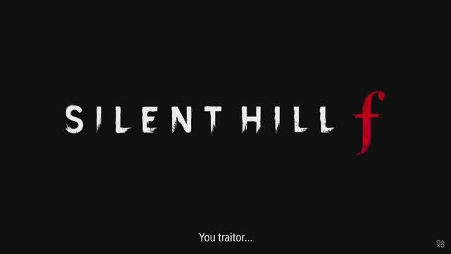 Silent Hill f | Релизный Трейлер