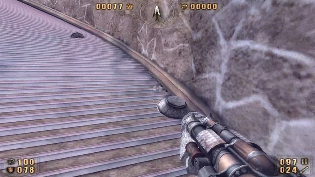 Painkiller по фану. ч1у4 Собор.