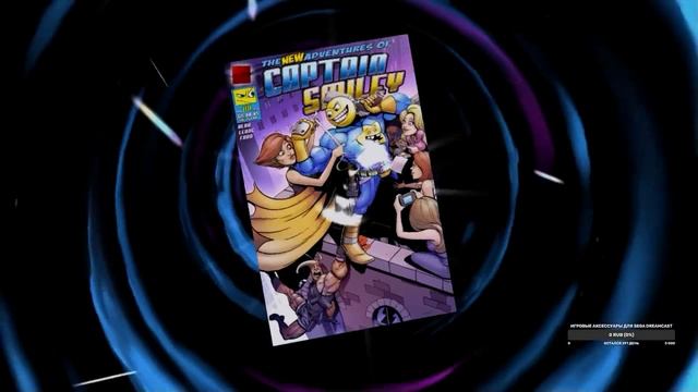 Comic Jumper The Adventures of Captain Smiley FULL HD - Часть 4 Полное прохождение на английском