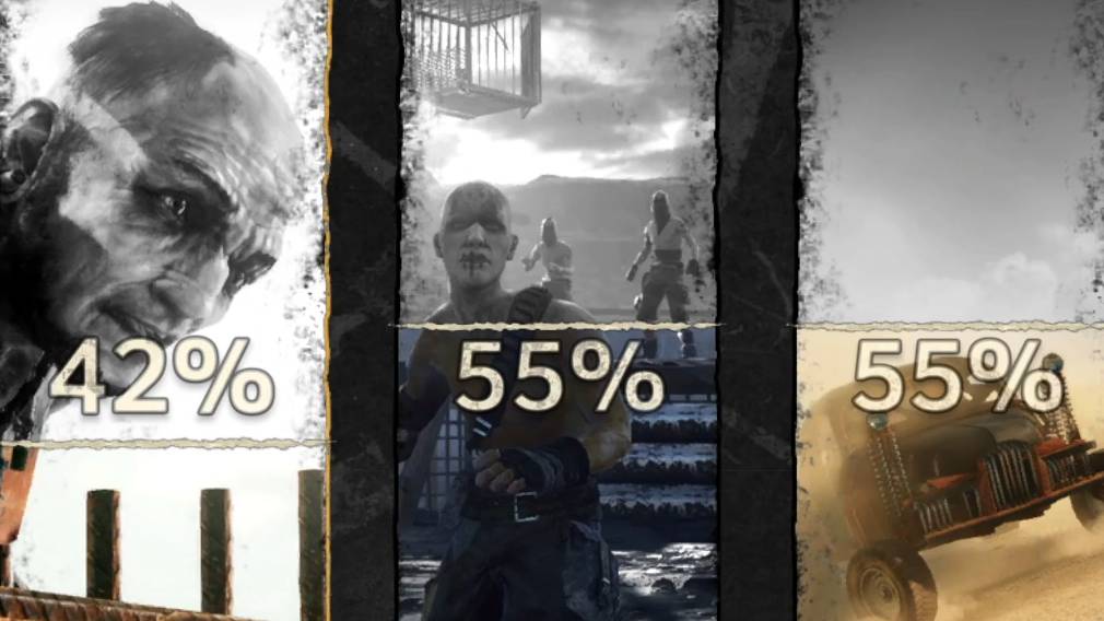 Читаем || Mad Max #13