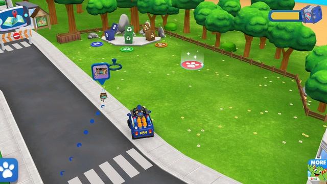 щенячий патруль