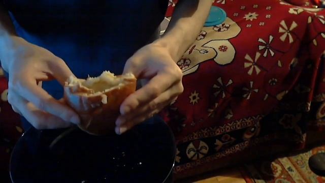 Пирожок с картофелем и луком - Лугерсервис