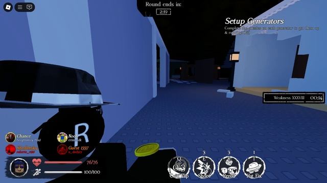 ПОЛУЧАЮ СЕКРЕТ СИН НА ШАНС