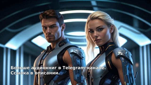 АУДИОКНИГА Новинка Космические Приключения Боевик Романтика  Русская Фантастика