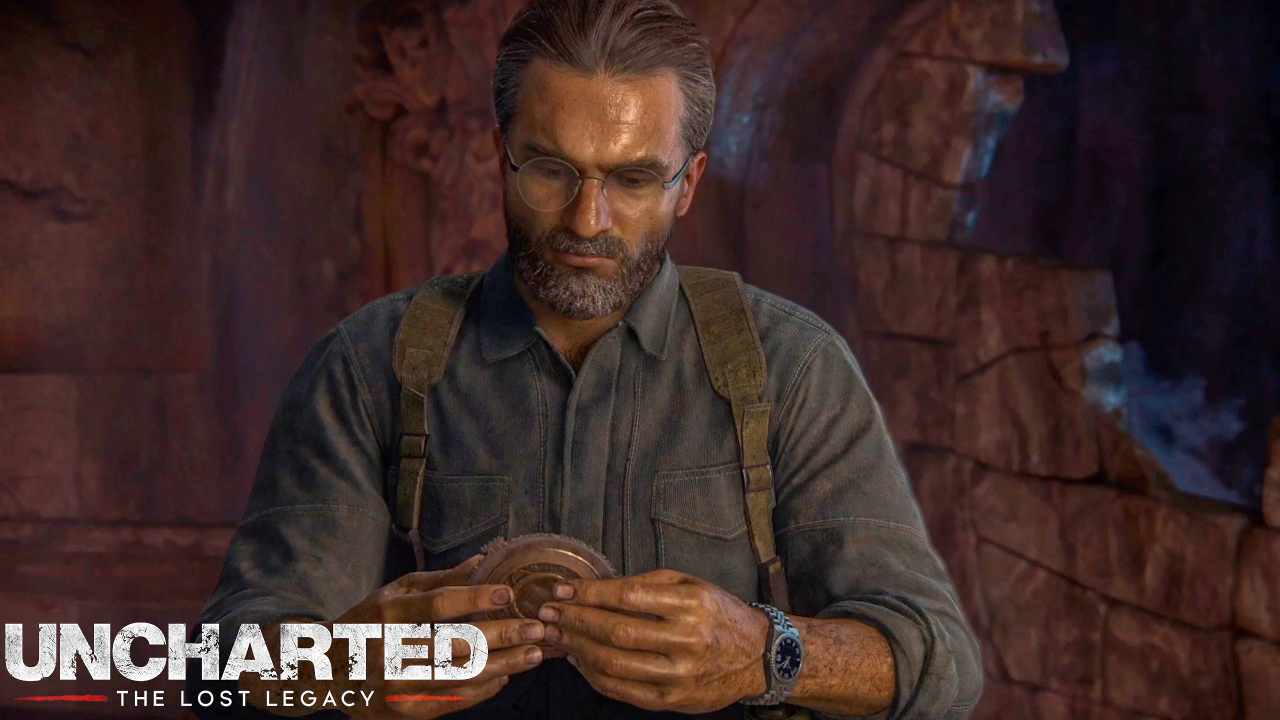 ПРИВРАТНИК "Uncharted: The Lost Legacy"  ᐅ №5