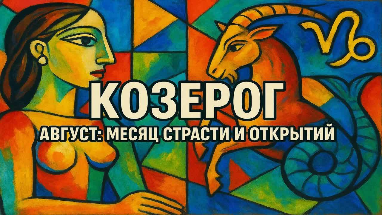 Козерог, не пропусти это предупреждение от Вселенной