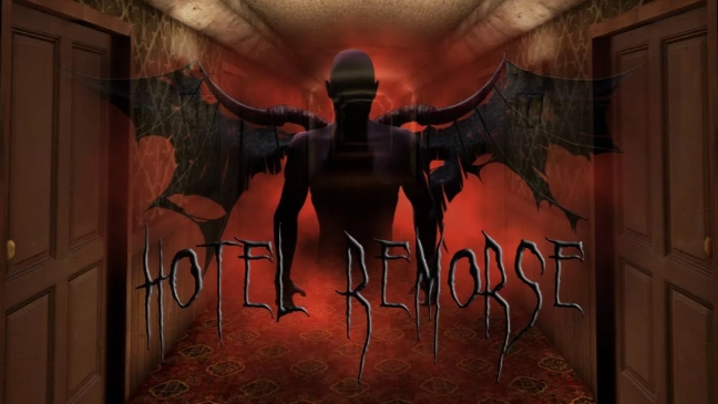 отель ужасов прохождение