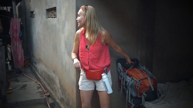 Вокруг света Вьетнам. Деревня Мнонгов