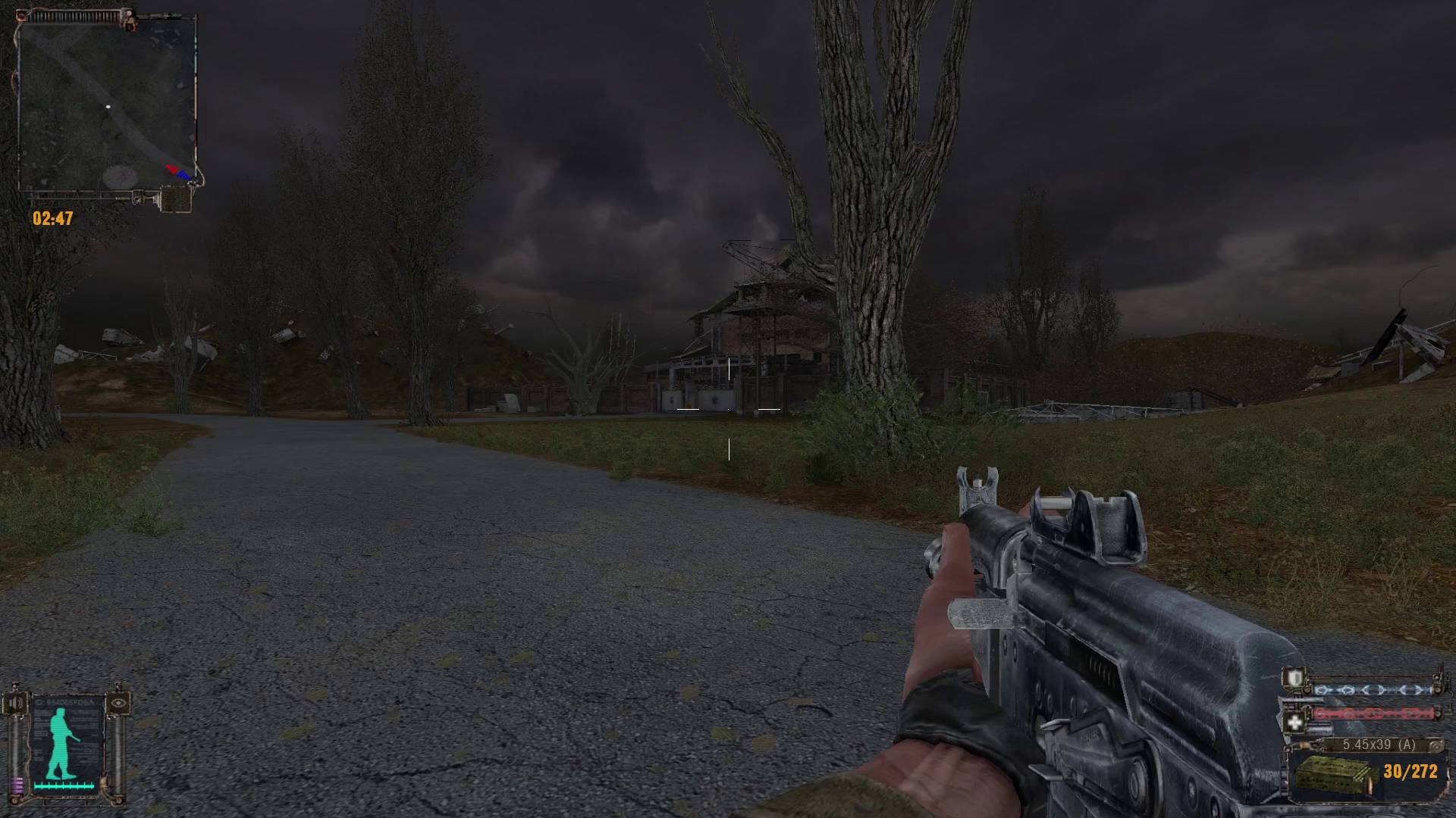 сталкер игра душ начало серия 5 прохождение