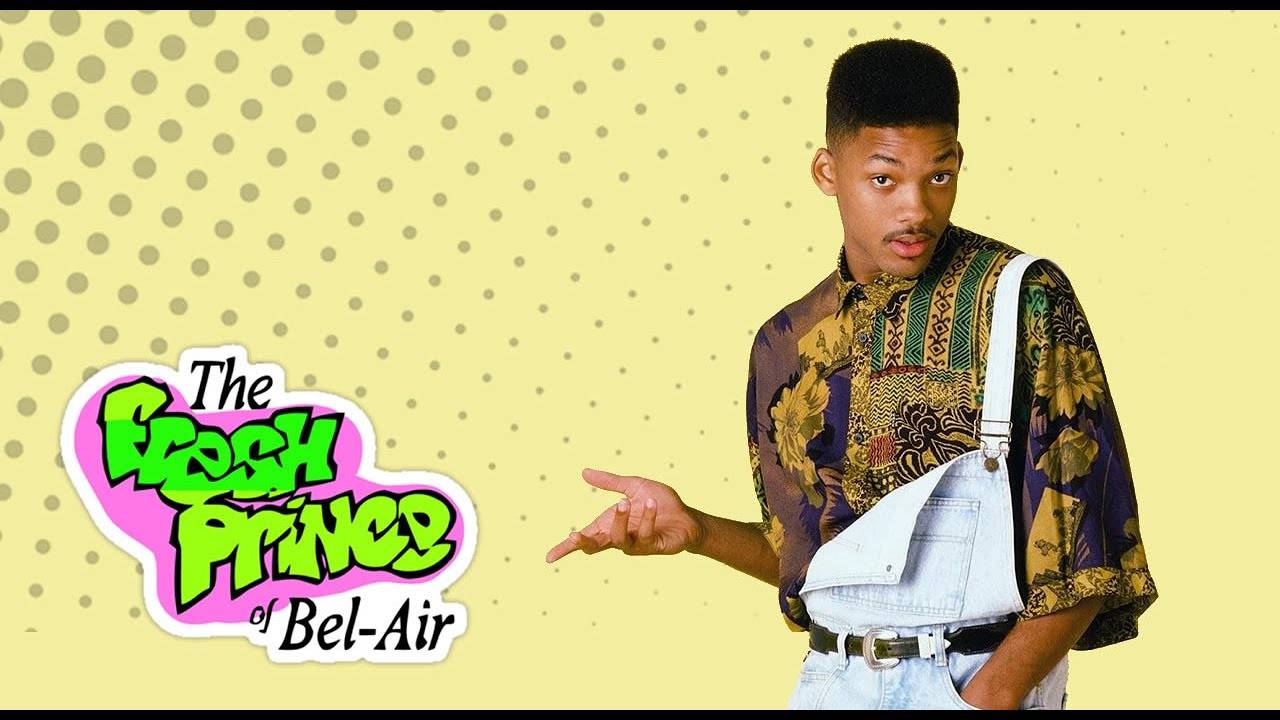 Сериал Принц из Беверли-Хиллз - 5 сезон 12 серия / The Fresh Prince of Bel-Air