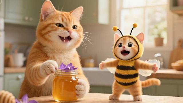 Красивые ВИДЕО ДЕТЯМ-#9😸 Видео про ЖИВОТНЫХ для ДЕТЕЙ😸Видео с Животными 😸Видео про Кошек