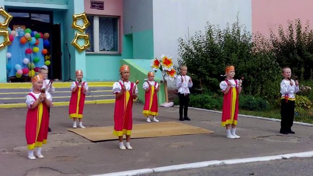 танец Ложки 19.08.23