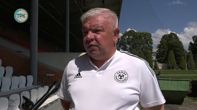 На «Химике» новое искусственное покрытие