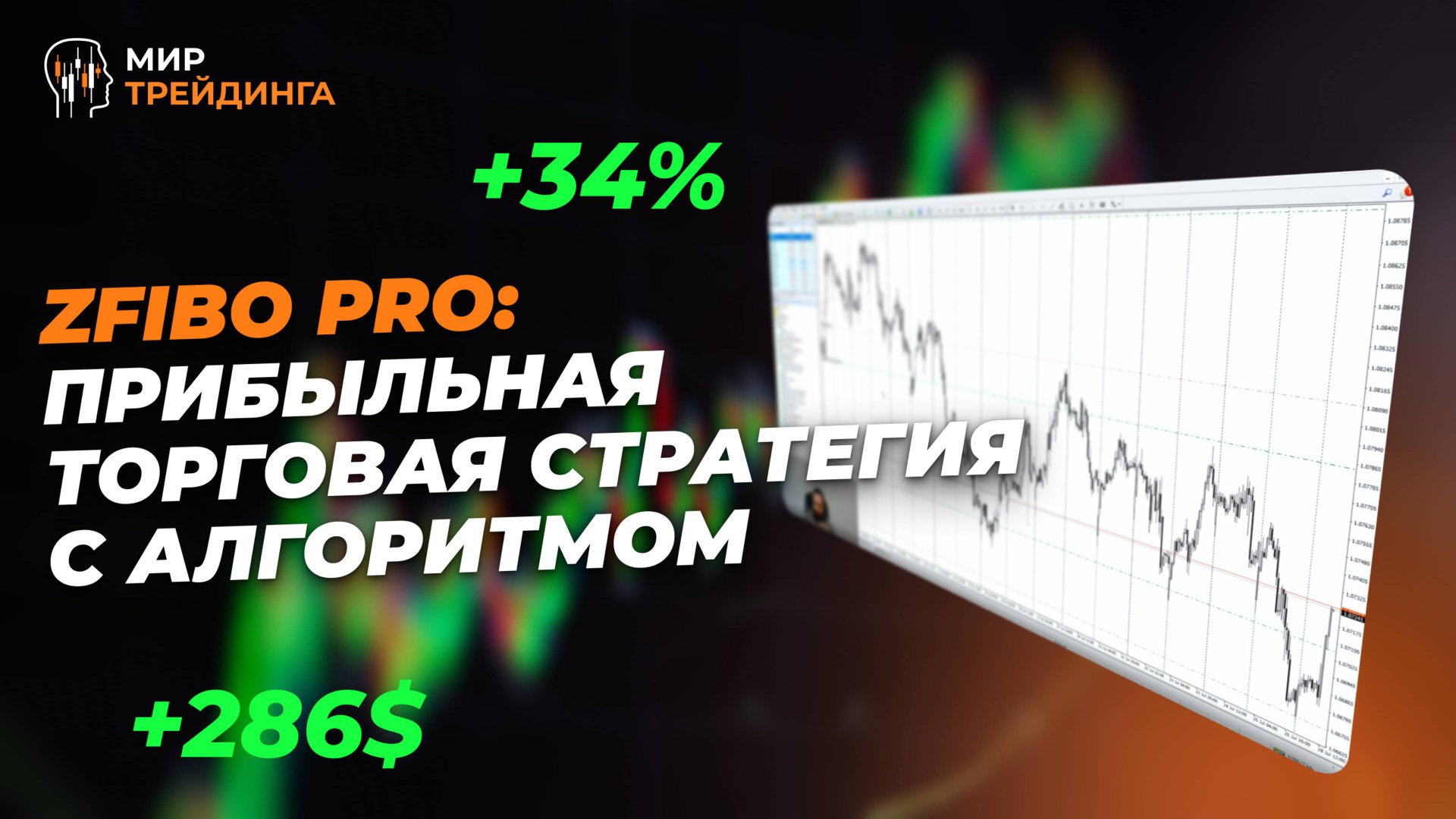 Секреты советника Zfibo Pro: торговая стратегия с минимальными рисками