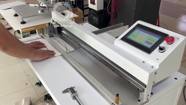 Оборудование для резки канавок в МДФ и картоне с электроприводом