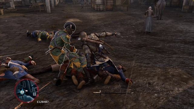 Assassin's Creed III Remastered