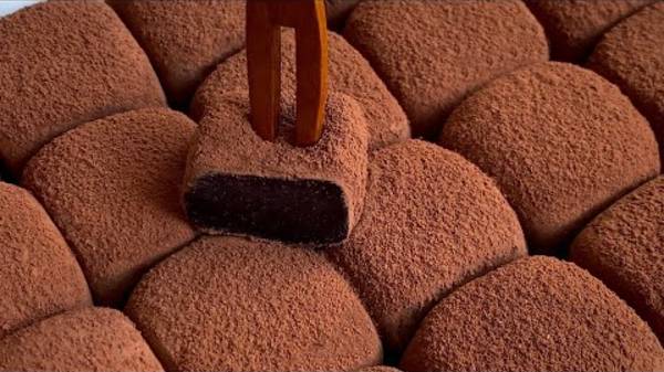 КОНФЕТЫ РУЧНОЙ РАБОТЫ.