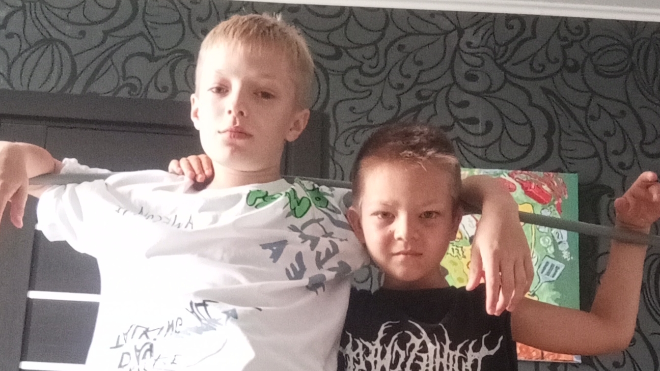 игра в кальмара по своему!3 часть