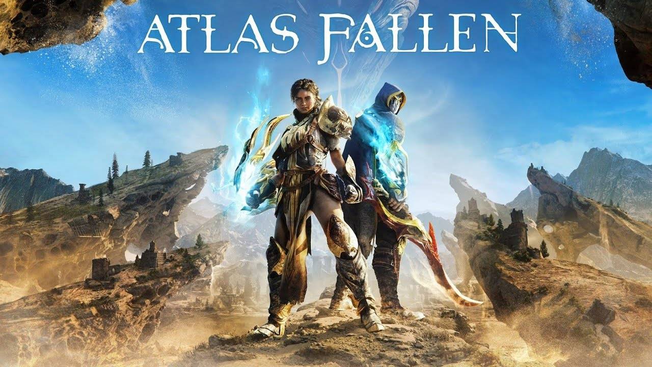 Atlas Fallen - КоопСтрим #4 Страж башни