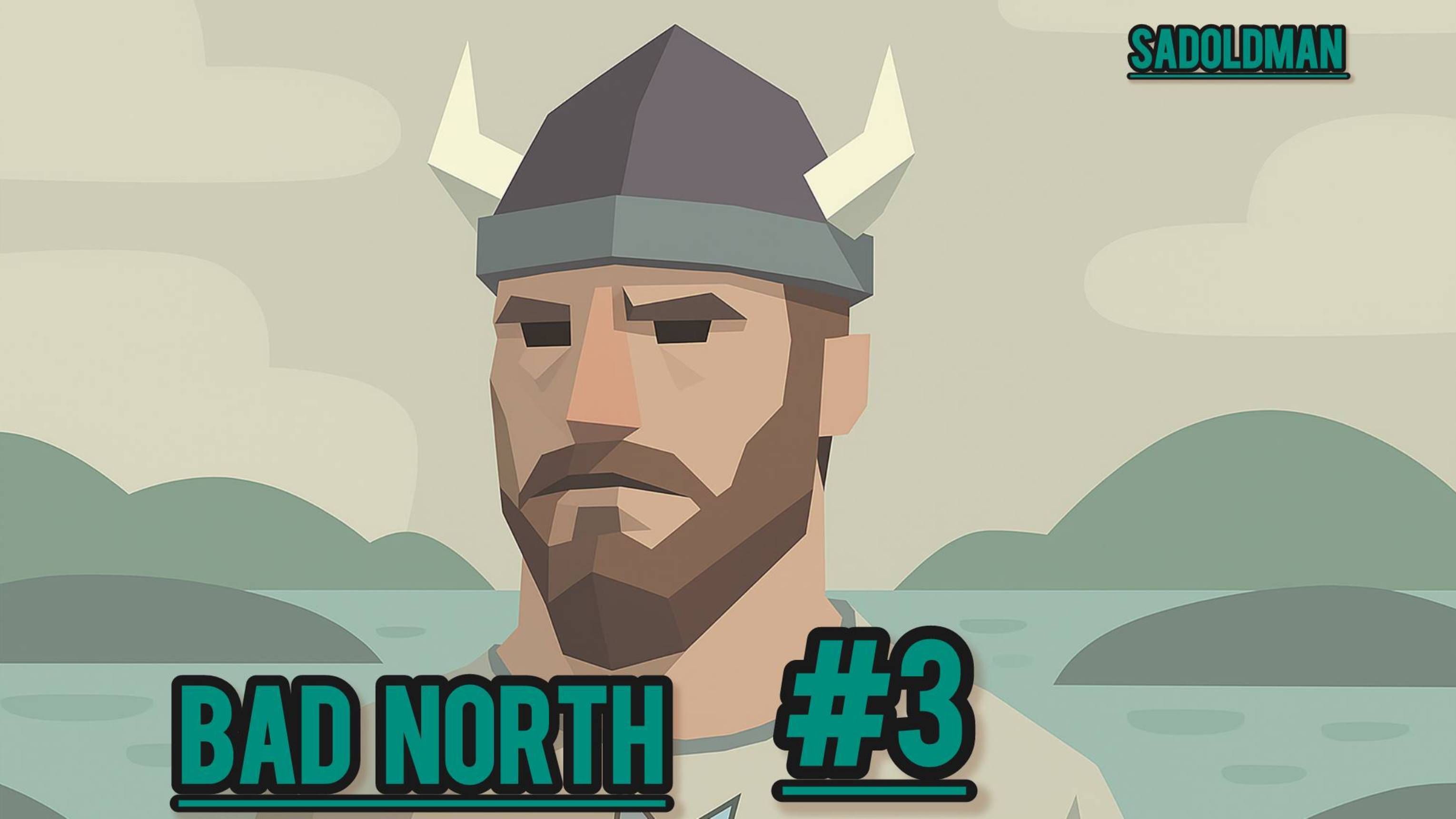 Прохождение Bad North Серия №3 ▶Враги с сюрпризом