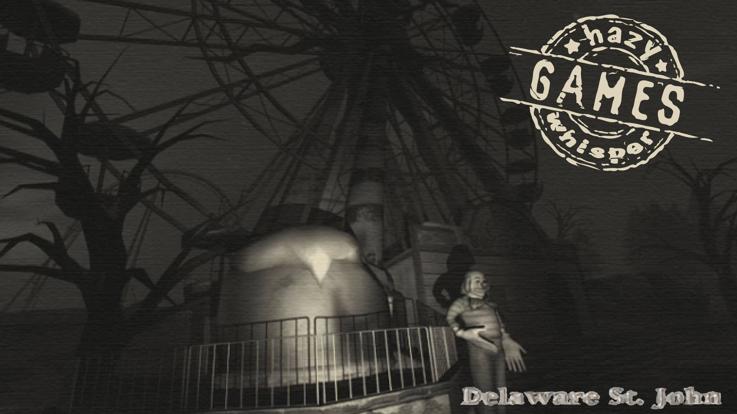 • АСМР • Игра «Охотник за призраками» • Дело №3 Гиблый утёс • Часть I «Всем нравятся клоуны» • #1