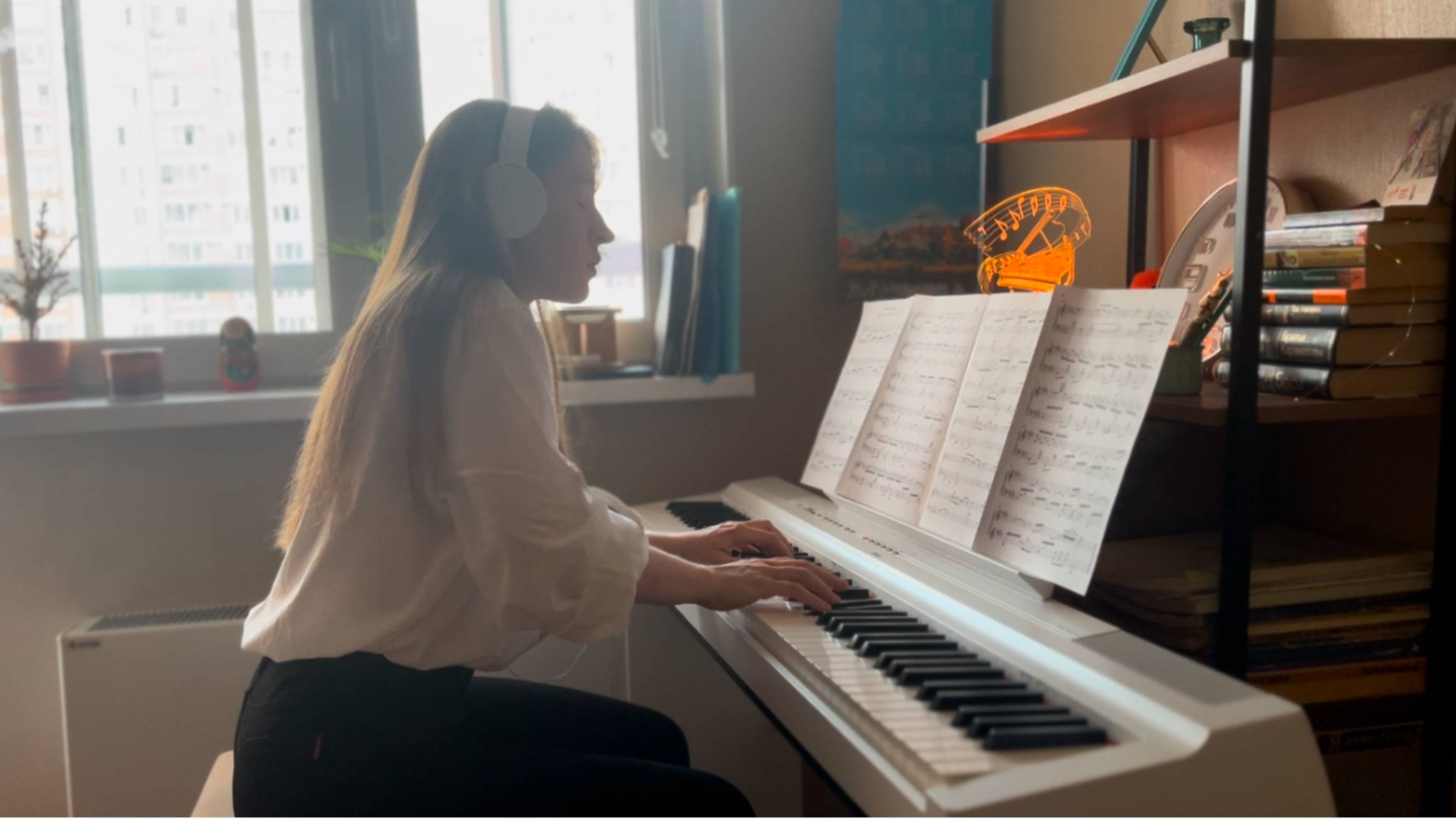 Х. Сакамото - "В погоне за Коу" из фильма "Утопающая любовь" (аранжировка yeon)