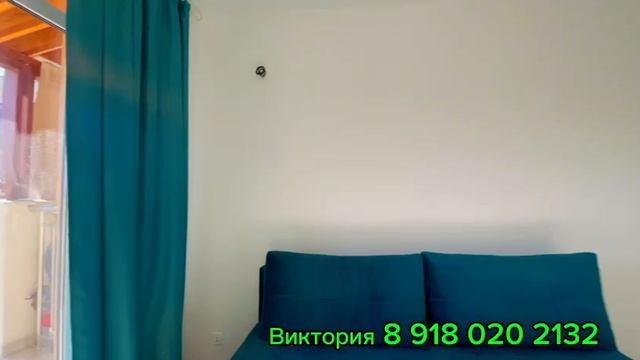 Продается уютная квартира-студия в ЖК «Холидей Хаус»!