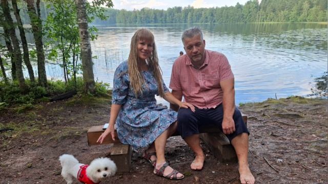 Озеро Селигер и Серебряное озеро, 2025