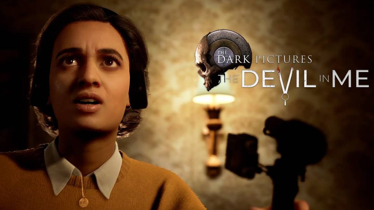 Davil in me #5 ПЕРВАЯ ЖЕРТВА ГЕНРИ ХОЛМСА / КОМАНДА РАЗДЕЛИЛАСЬ