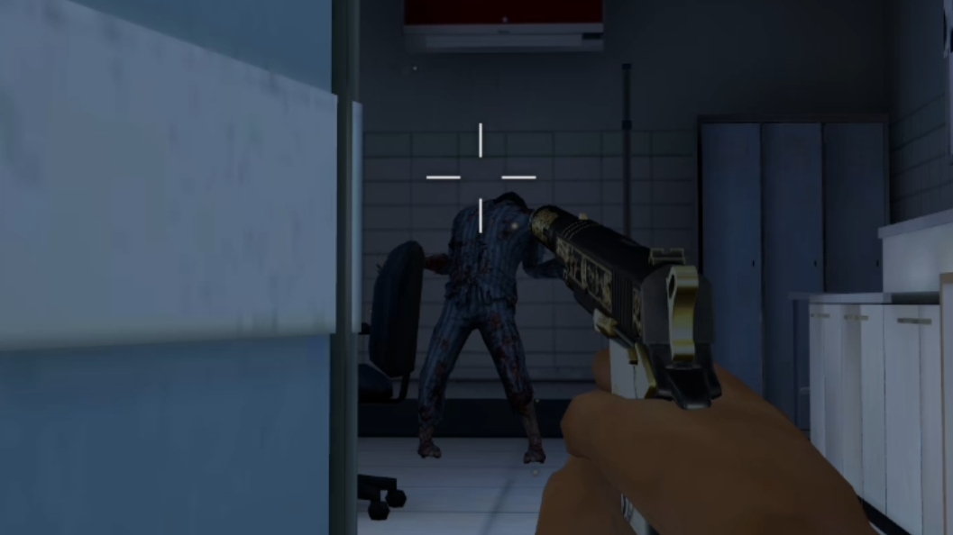 Endless Nightmare: Hospital Сложно #9